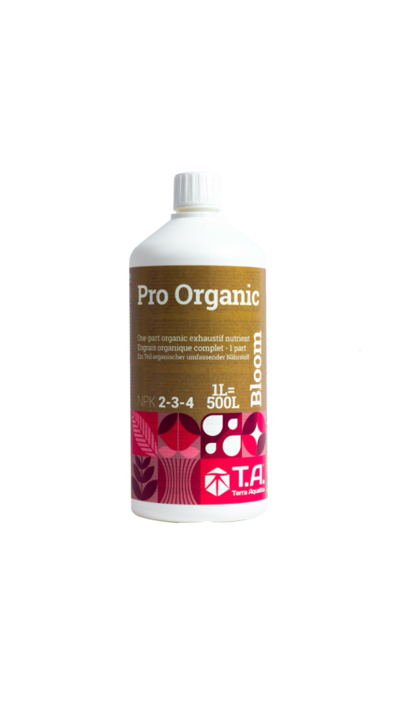 Terra Aquatica Pro Organic Bloom 1L – GROWBOX.CH