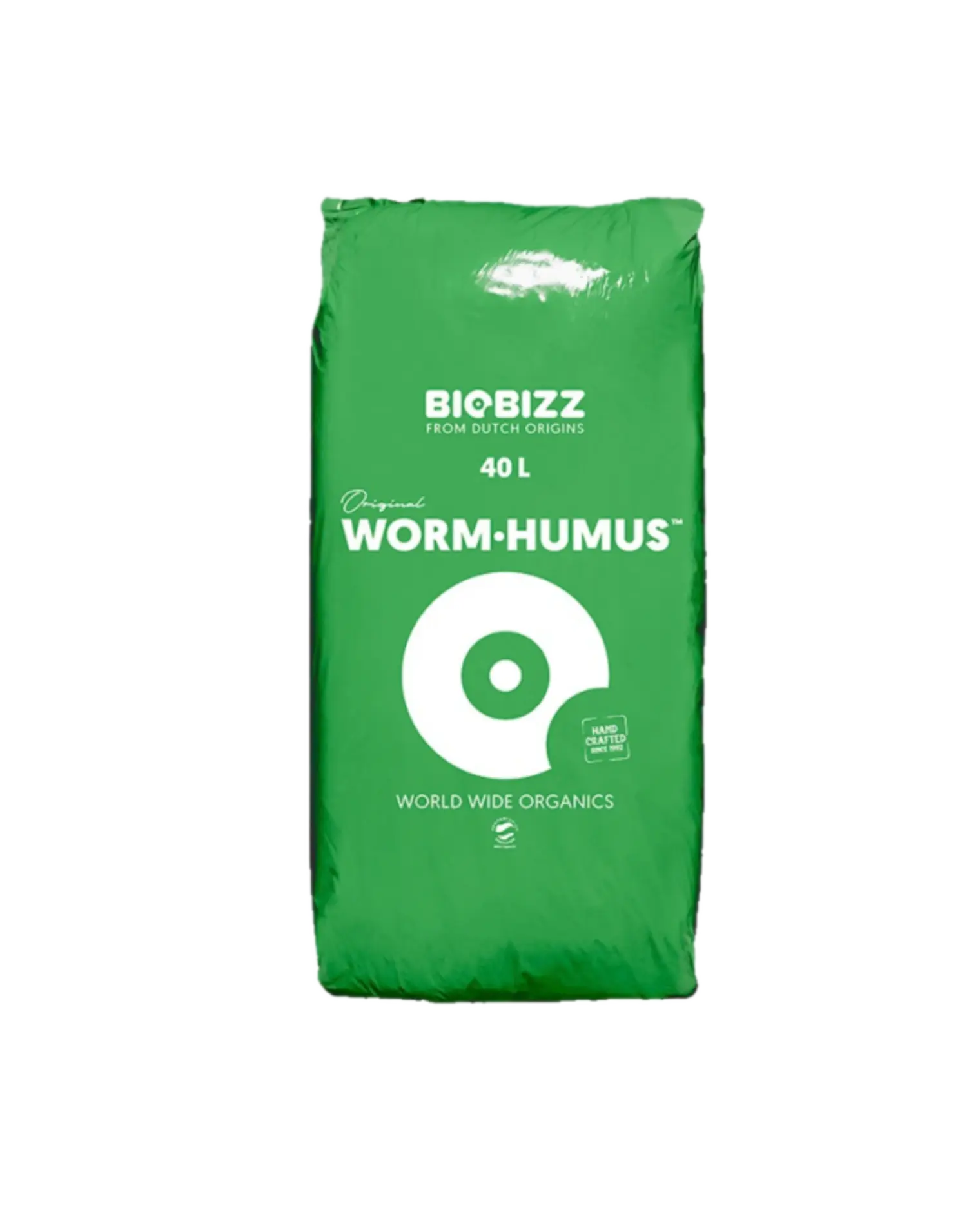 Erde | BioBizz Wurm Humus | Verschiedene Versionen - GROWBOX.CH