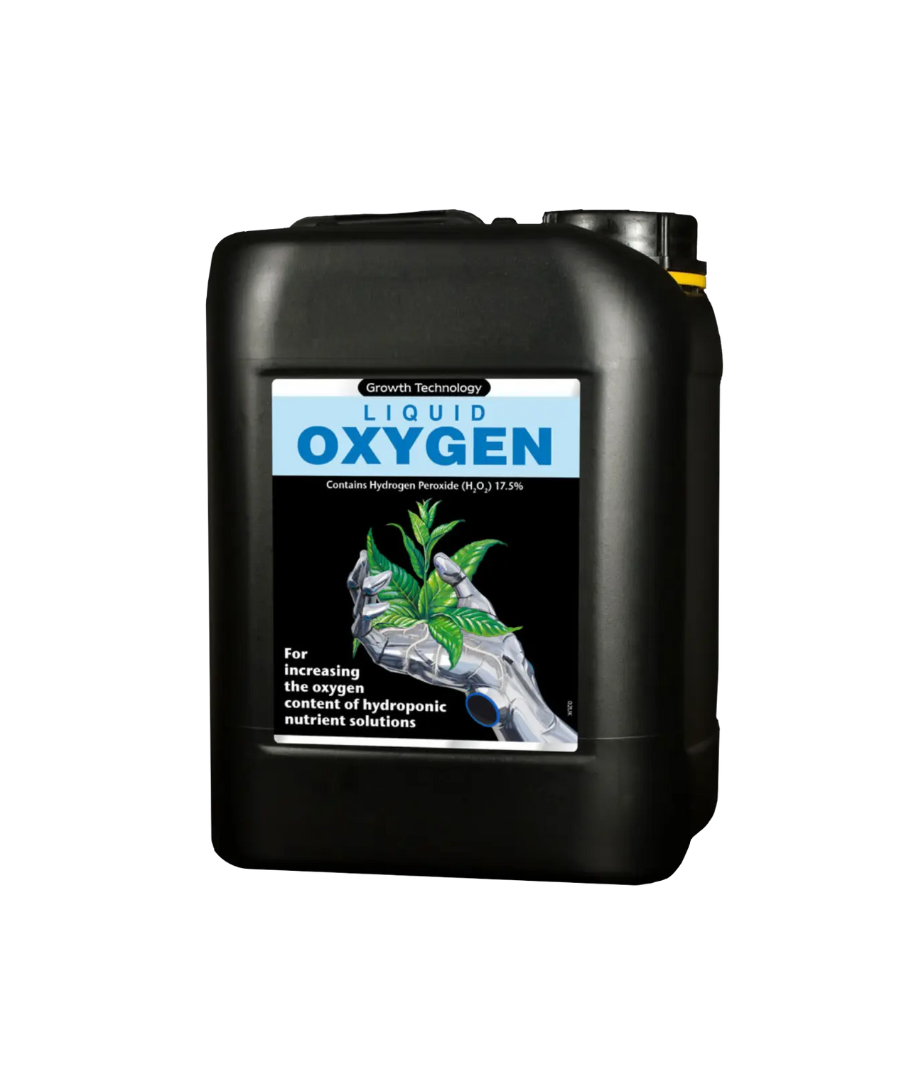 Stimulanzien | Growth Technology | Liquid Oxygen 11.9% - GROWBOX.CH