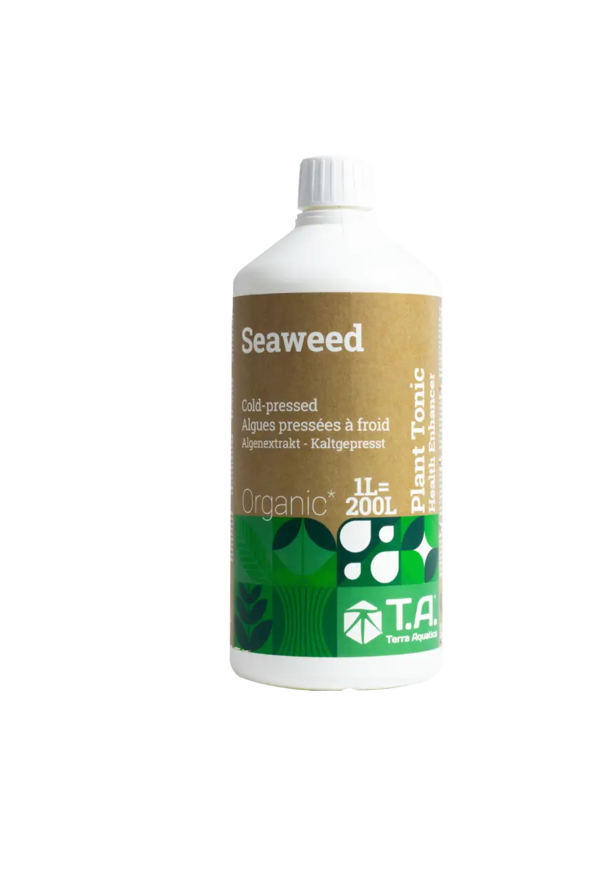 Terra Aquatica Seaweed 1L – GROWBOX.CH