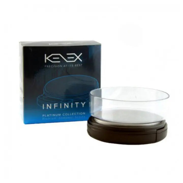 Kenex Infinity Waage 200g x 0.01g - GROWBOX.CH